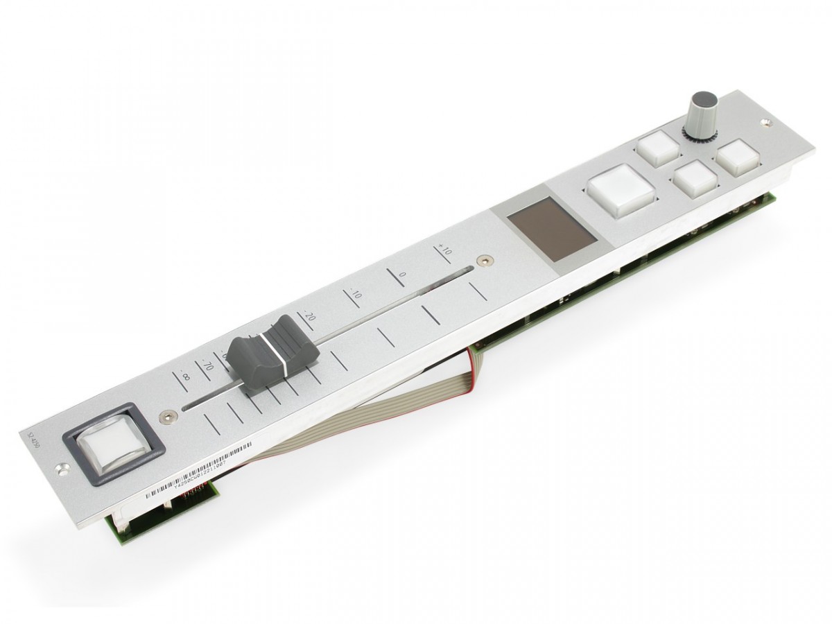 52-4250C | Fader/Encoder Module, P&G – DHD.audio