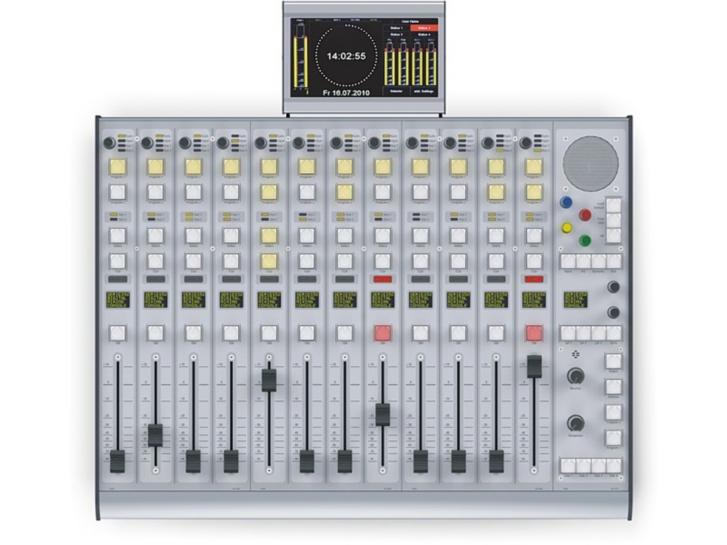 52-1021A | SX Fader Module - DHD.audio