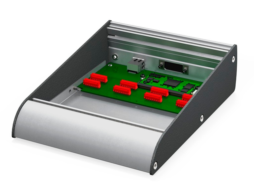 52-3454C | Table Top Box, 4 pos. S-size – DHD.audio