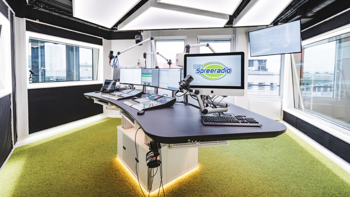 DHD Audio Production Platform Chosen for RTL Audio Center Berlin – DHD ...