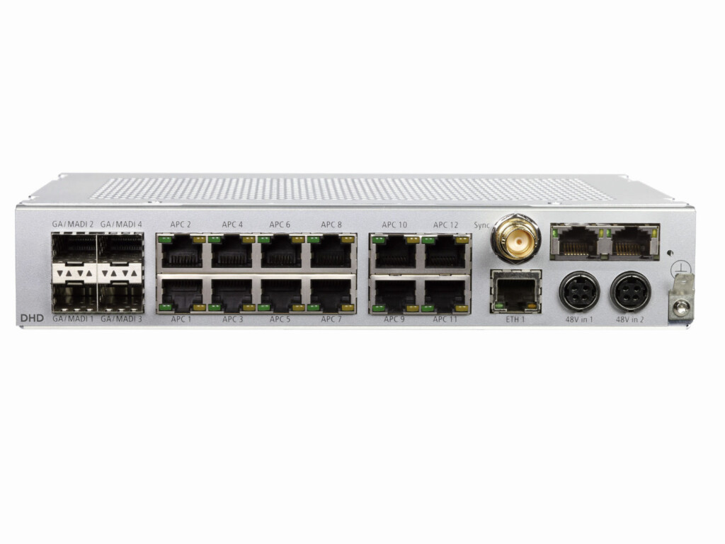 52-7424C | XC2 Core DSP/Controller for SX2 - DHD.audio